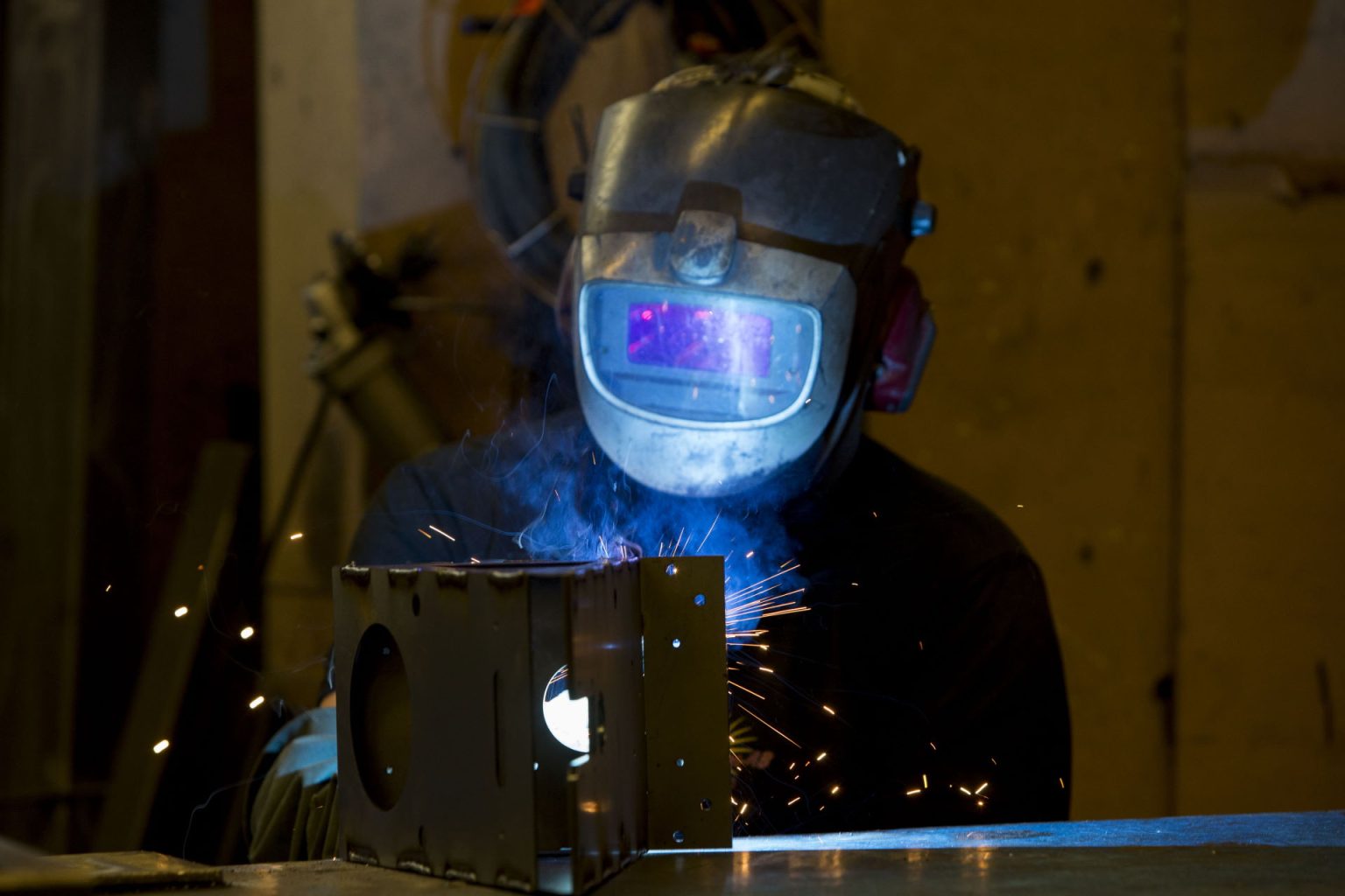 Hem - Järbo svets & press